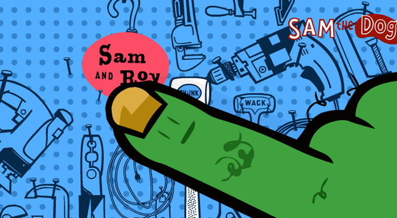 Submarine Channel | Sam the Dog - Submarine Channel