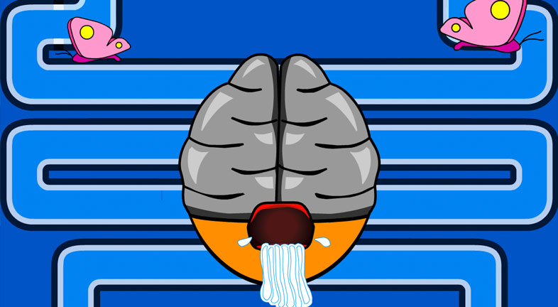 Submarine Channel | Braingirl - Submarine Channel