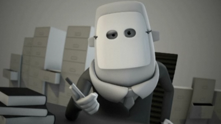 Submarine Channel | Chunk: Animation by Jeff Metz - Submarine Channel