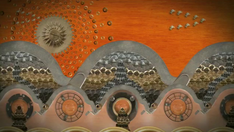 Submarine Channel | Steampunk Stop Motion Animation - Submarine Channel