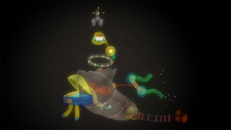 Submarine Channel | Must-see Animations by Malcolm Sutherland ...