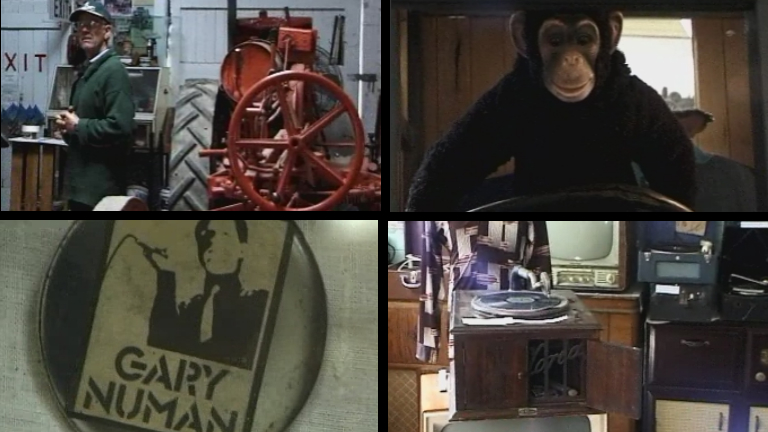 Submarine Channel | Interview with Daniel Rabinowitz - Submarine Channel