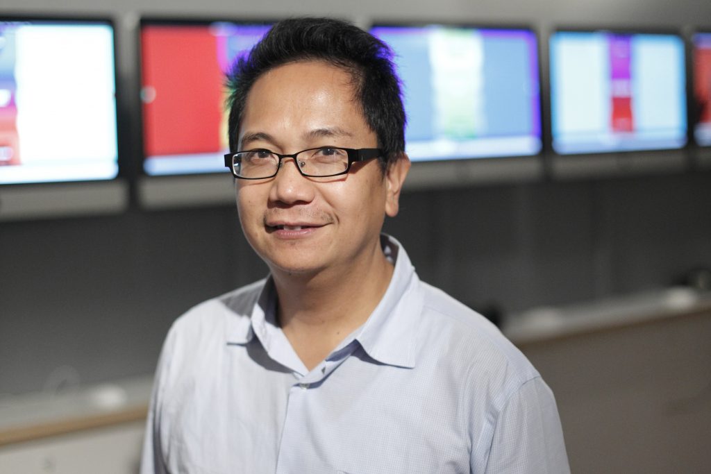 Submarine Channel | Andrew DeVigal - Submarine Channel Video Profile