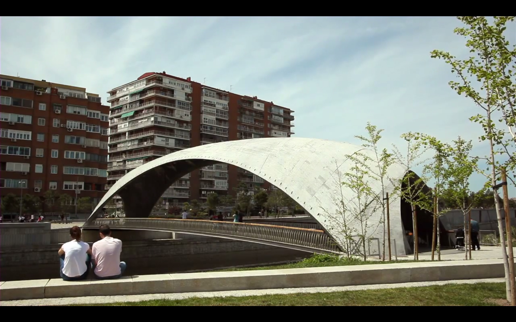 Submarine Channel | West 8 - Submarine Channel