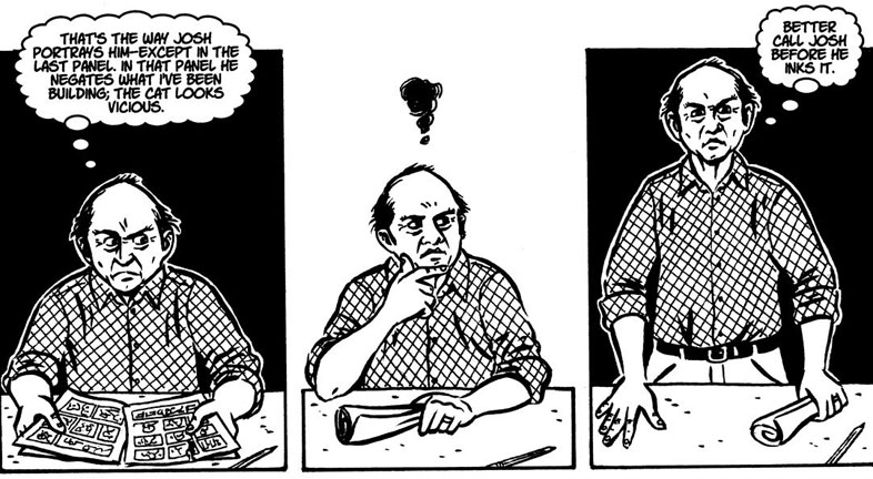 Submarine Channel | Autobiographical Comic Book Artists - Submarine Channel