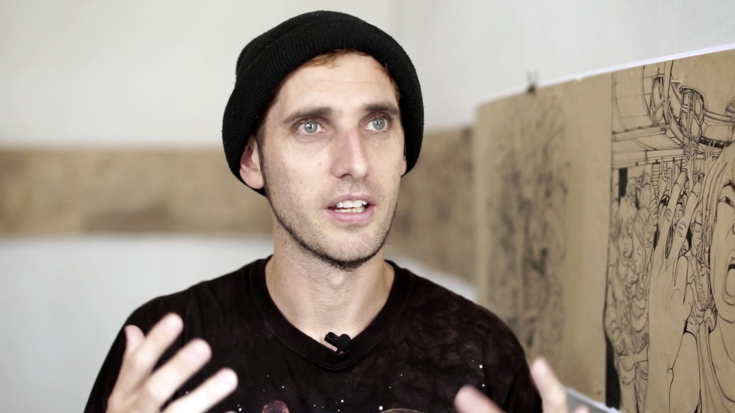 Submarine Channel | Sutu - Submarine Channel