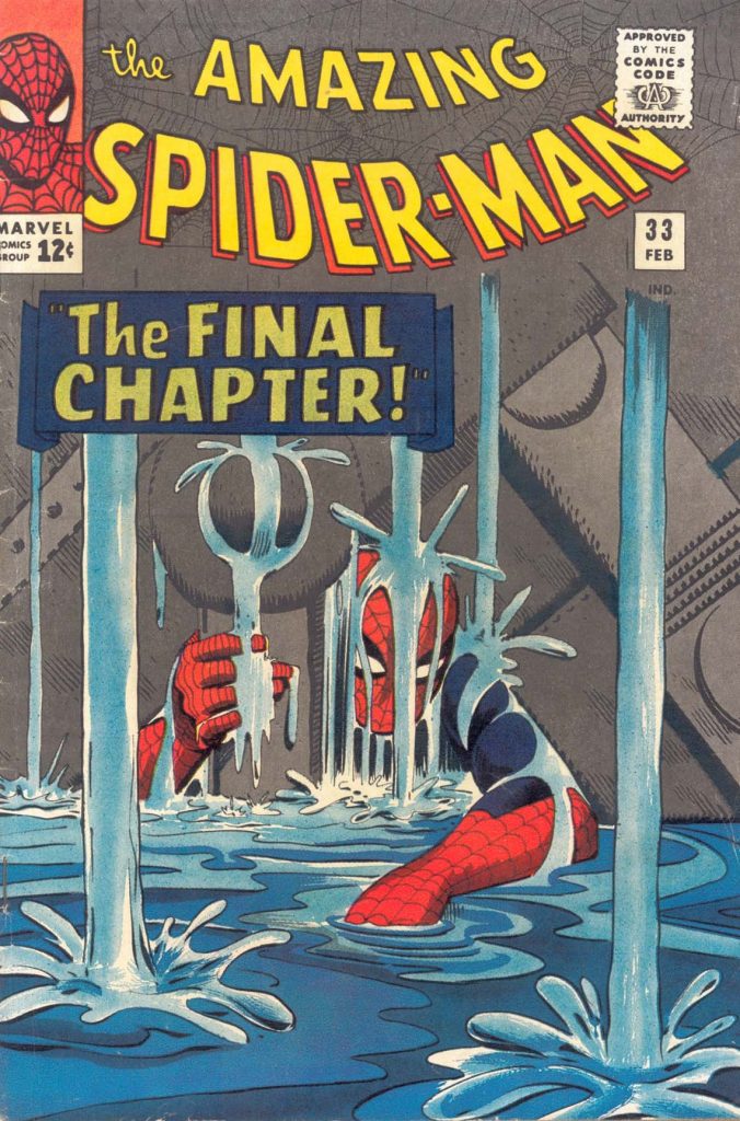 Submarine Channel | Best Spider-Man Comics - Submarine Channel