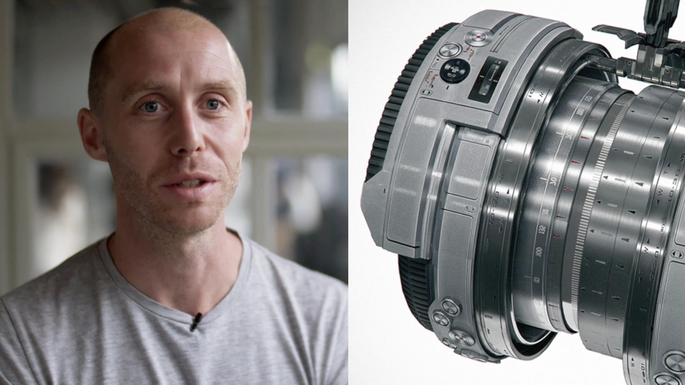 Submarine Channel | Mike Hill - Submarine Channel concept artist