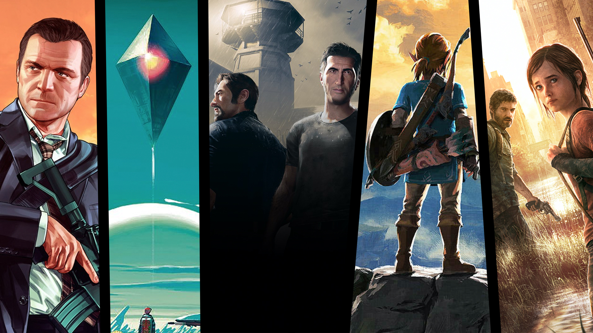 Submarine Channel | Top 5 Games Of The Last Decade - Submarine Channel