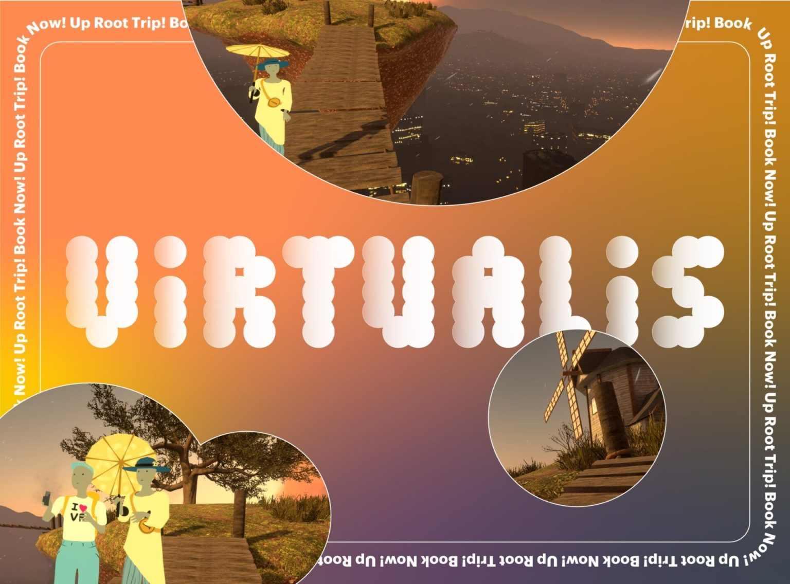 Submarine Channel | Virtualis: A tour agency to discover the bizarre ...